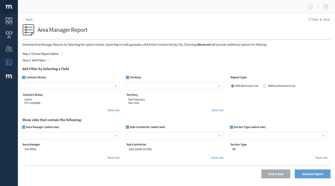 Improve Subcontractor Reporting in QuickBooks | Method:CRM