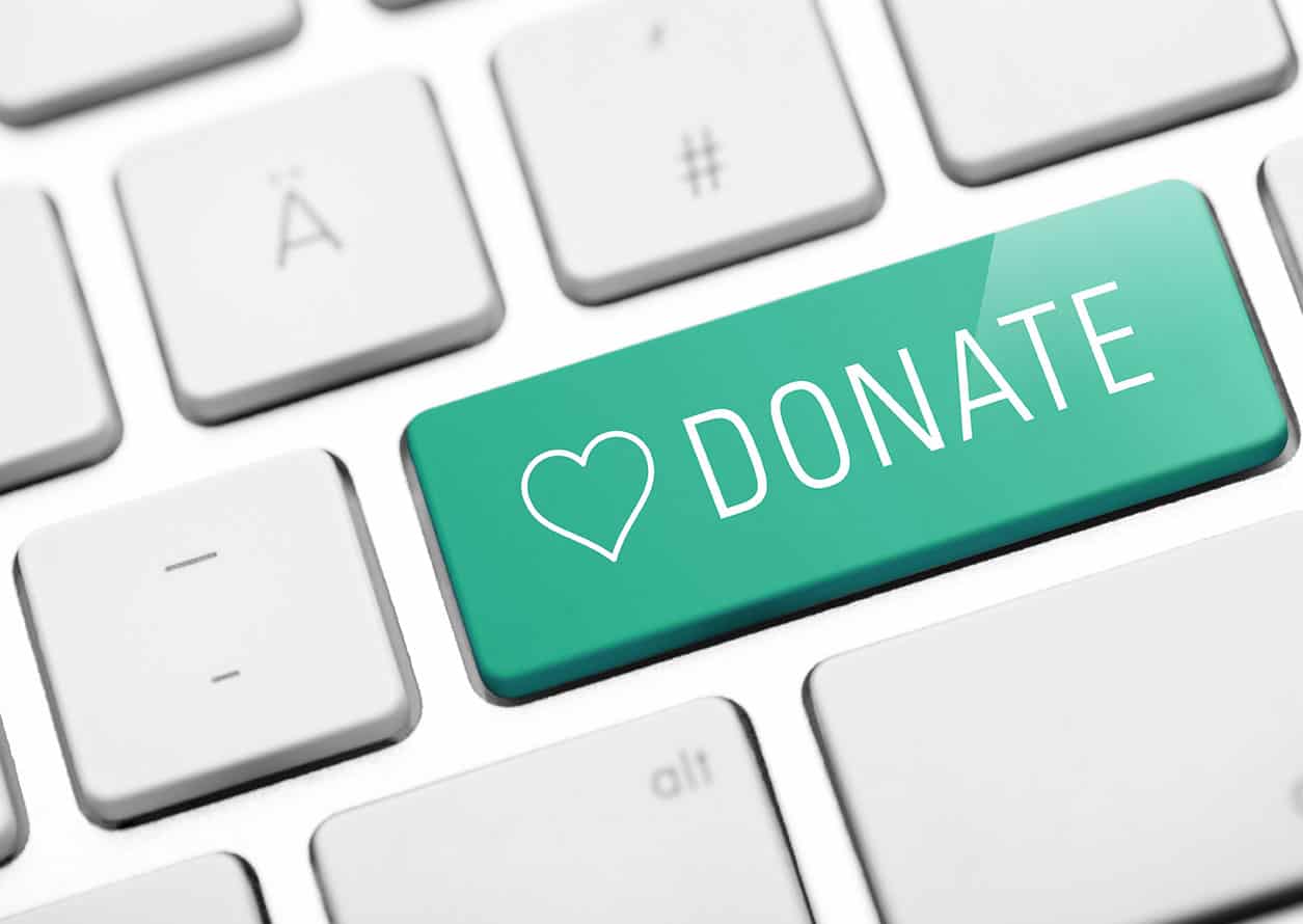 How To Create Effective Online Donation Pages Method CRM