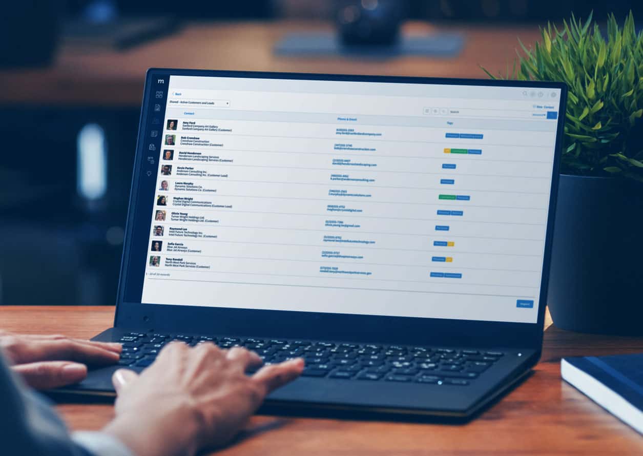 Improve Customer Management with a QuickBooks CRM | Method